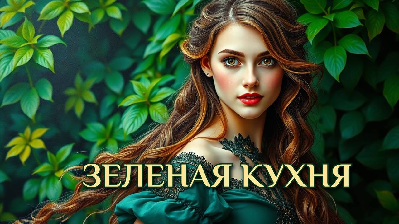 Зеленая кухня. Главы 1 - 6