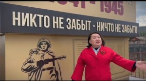 Преподаватели и студены Олекминского техникума приняли участие в акции «Вальс Победы»