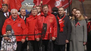 08.05.2025 Пресс-подход Владимира Кашина