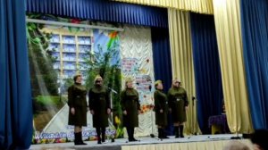 Марафон Победы. Песни военных лет.