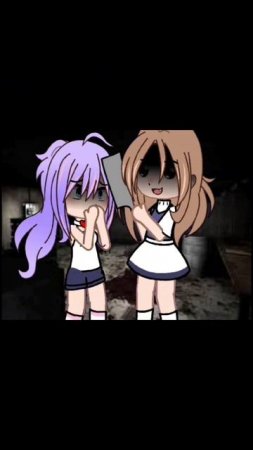 думаешь я слушаю тебя? (не судите строго я начинающий гачер:}) #гача #рекомендации