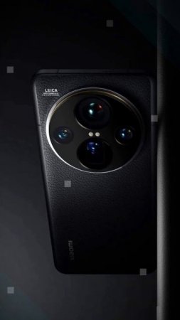 Вот такой Xiaomi 15 Ultra 🧐 #xiaomi #xiaomi15 #xiaomi15series #xiaomi15pro #xiaomi15ultra