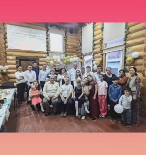 Деятельность АНО Благодать