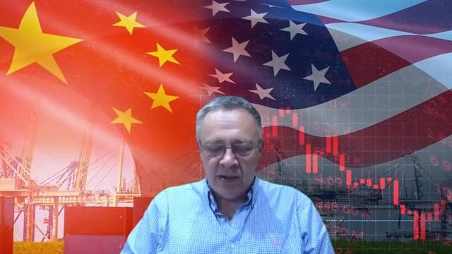 Пиндосы против китайцев - кто кого? Обнуление доллара или сказки из палаты №6 [Степан Демура]