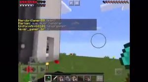 SkyWars в Minecraft PE #1 серия