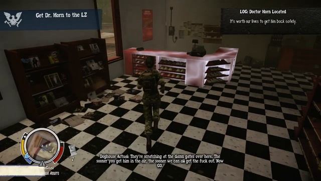 Game: State Of Decay : Year-One Survival Edition
System: XBOX One
Part: 1/6