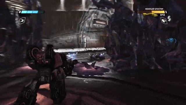 Прохождение Transformers_ War for Cybertron - Ч.6_ Кампания автоботов