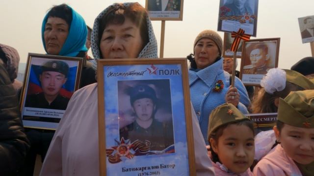 ИЛАЛТЫН  YДЭР УШАРБАЙДА. 2025 ОНОЙ МАЙН 8.