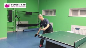 При топ спине нет вращения. Смотри видео, расскажу почему!!!