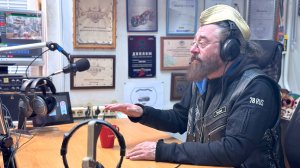 Вячеслав Харинов о Дне Победы и планах на мотосезон.