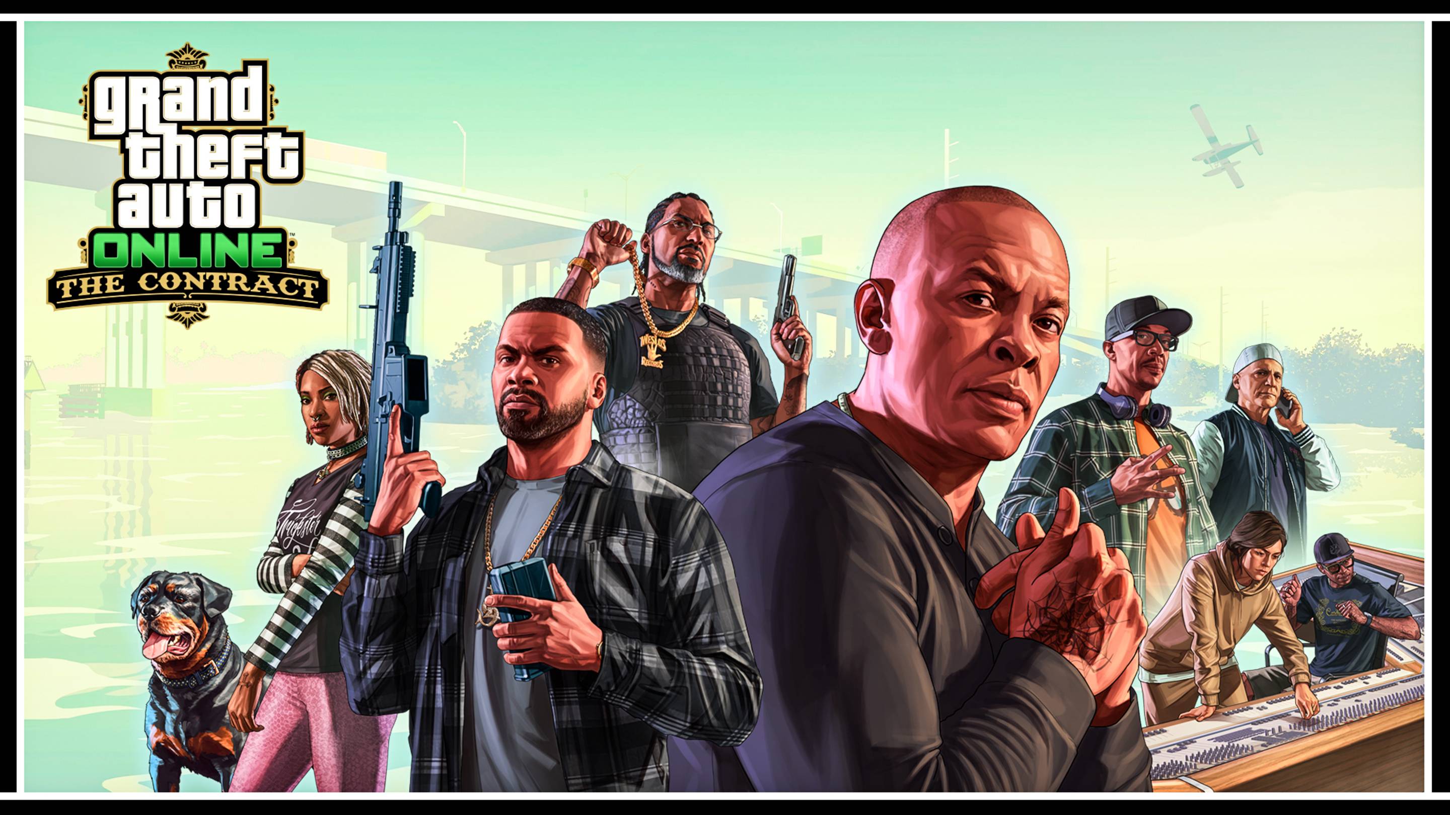 Внимание! Эта неделя в GTA Online сделает из тебя МИЛЛИОНЕРА!