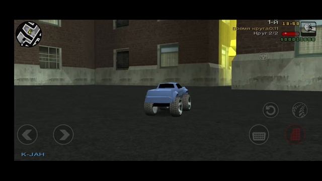 Grand Theft Auto: Liberty City Stories - 8 серия Машинки с РУ гонка