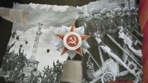 Поздравление с 80-летием Победы