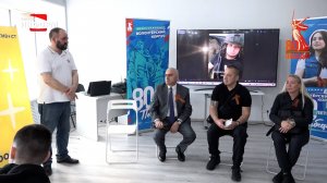 Родители погибшего военнослужащего из Сербии приехали в Пыть-Ях