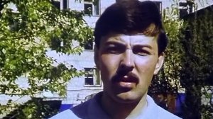 1988 год. Тюмень. Соревнования автомоделистов