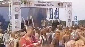 фестиваль красок в новосибирске возле меги 6