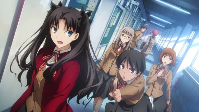 Fate Stay Night Unlimited Blade Works - believe (Kalafina)