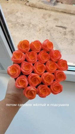 Тестирую пищевой аэрограф