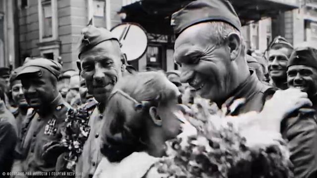 Мгновения весны 1945