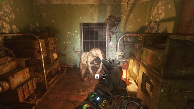 Metro Exodus Enhanced Edition Часть 6