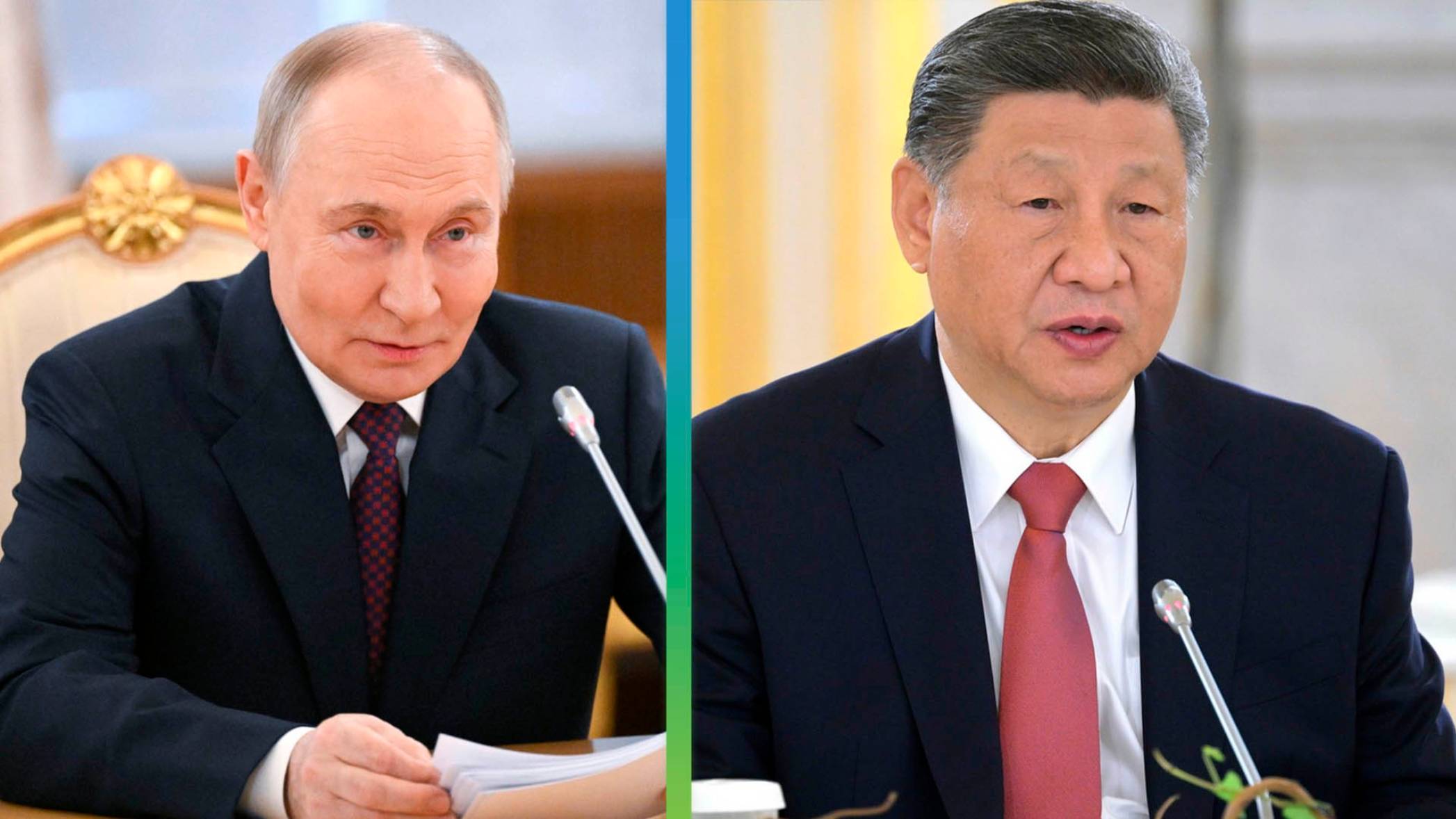 Си Цзиньпин пригласил Владимира Путина посетить Китай на юбилей разгрома милитаристской Японии