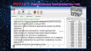 Трансформаторы тока_Снятие характеристик намагничивания