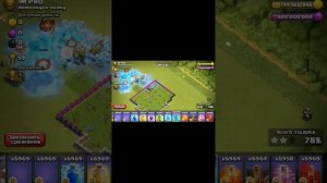 ПРИВАТНЫЙ СЕРВЕР Clash Of Clans