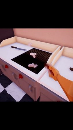 ГОЛОВА ДВЕ СХОМЯЧИЛА #shorts #игры #game #смешныемоменты #roblo