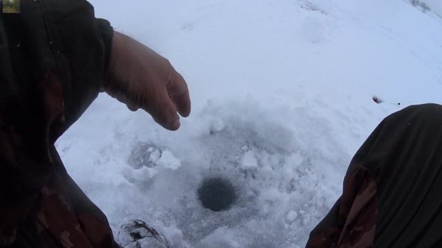 Рыбалка 5 апреля.