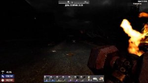 7 Days to die (Game №22 Сгоревший лес)