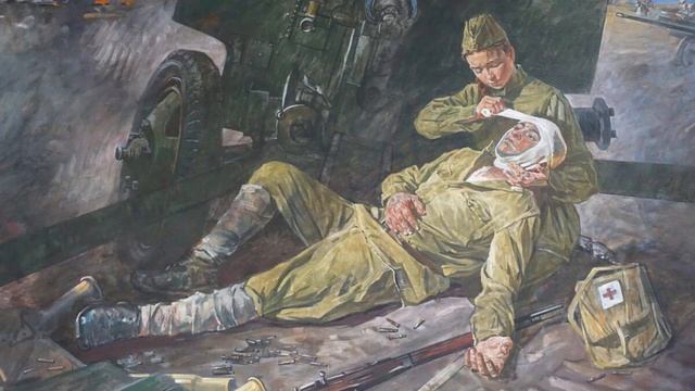 Любовь Нелен. Бессмертие великого солдата
