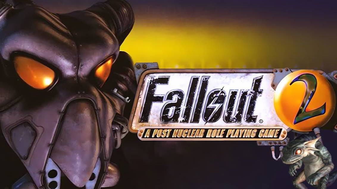 Fallout 2 игра 1998 30 Серия - всем приятного просмотра и ностальгии))
