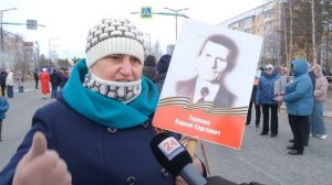 «БЕССМЕРТНЫЙ ПОЛК РОССИИ» ОБЪЕДИНИЛ ТЫСЯЧИ МУРАВЛЕНКОВЦЕВ