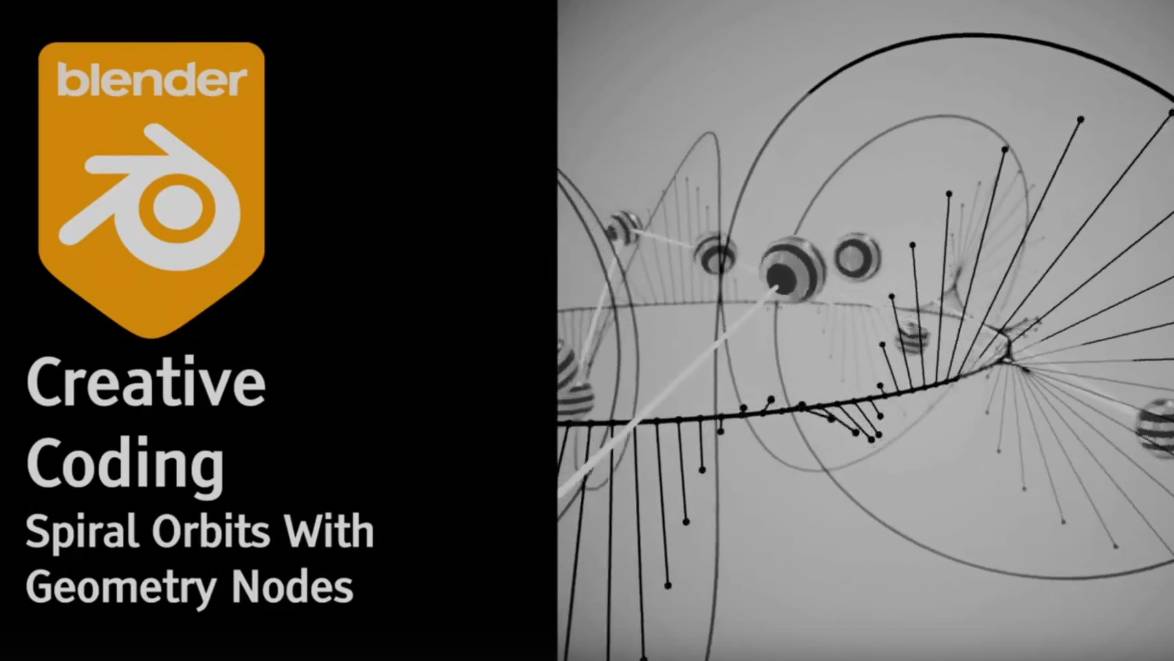 Creative coding with geometry 52  (Креативное кодирование с использованием геометрии)