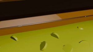 🚀Адамов Даниил. Работа на курсе «Игровое 3D-моделирование в Blender» школы CODDY