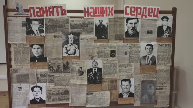 «Победили тогда, победим и сейчас»: студенты ХГУ стали участниками всероссийской акции