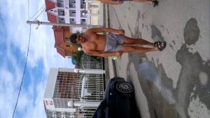 Прикол!!! Лысый. Клип 1