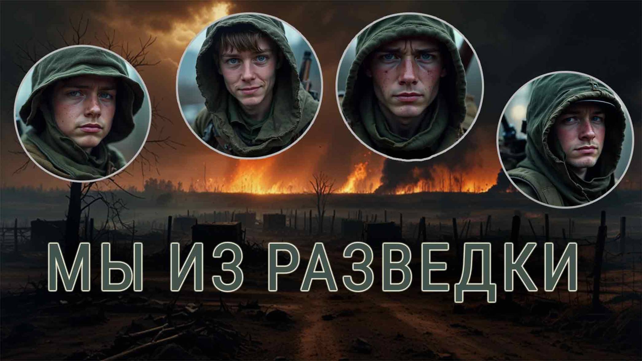 Мы из разведроты