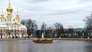 Влог в Питере