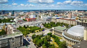 Новосибирск-хорошо ли жить в нем?