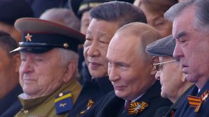 Это больше чем ПАРАД! 9 мая наш День Победы