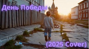 Клип - День Победы (2025 cover by Aleksandr Luzgin ft. VETARAKETA)