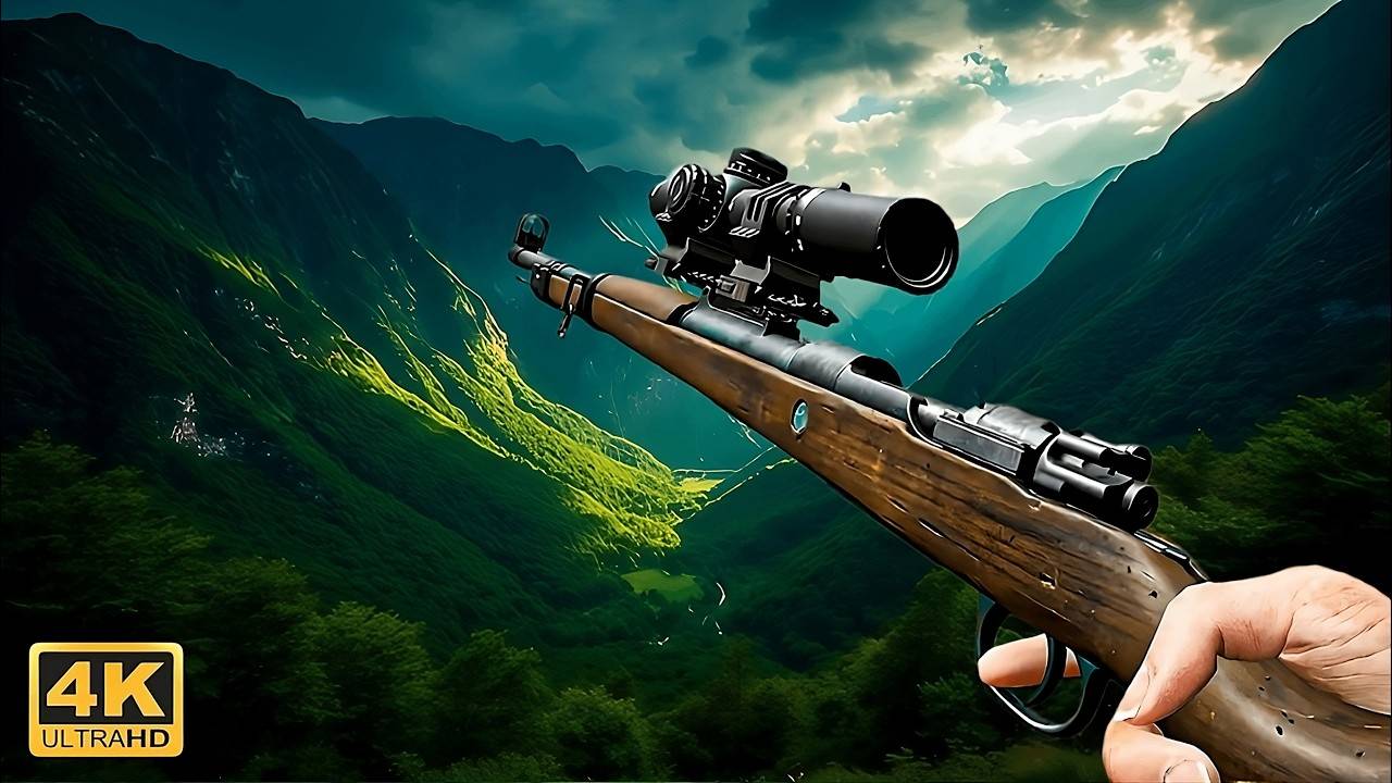 🟢 PUBG PC ： SOLO MK14 FPP GAMEPLAY (No Commentary)