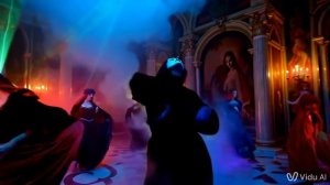 Renaissance Rave with Mona Lisa