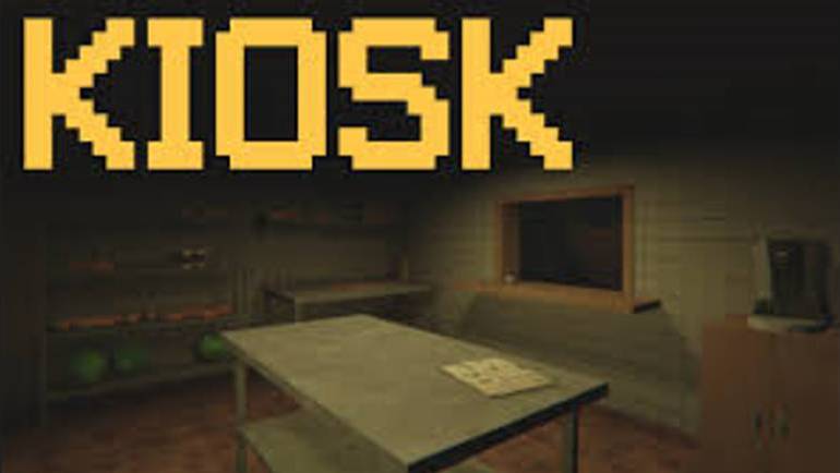 Прохождение KIOSK (FULL)