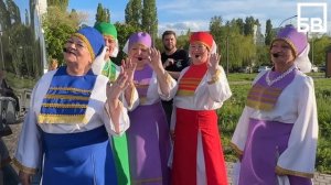 Помним, чтим, гордимся! В парке «Центральный» состоялась праздничная программа