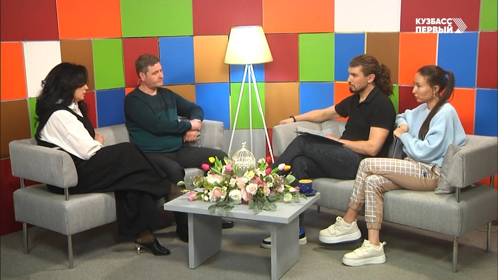 Эфир программы "Включайся" от 29.04.2025. ОМС. Ответы на вопросы