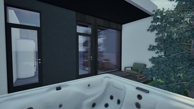 Сауна в доме