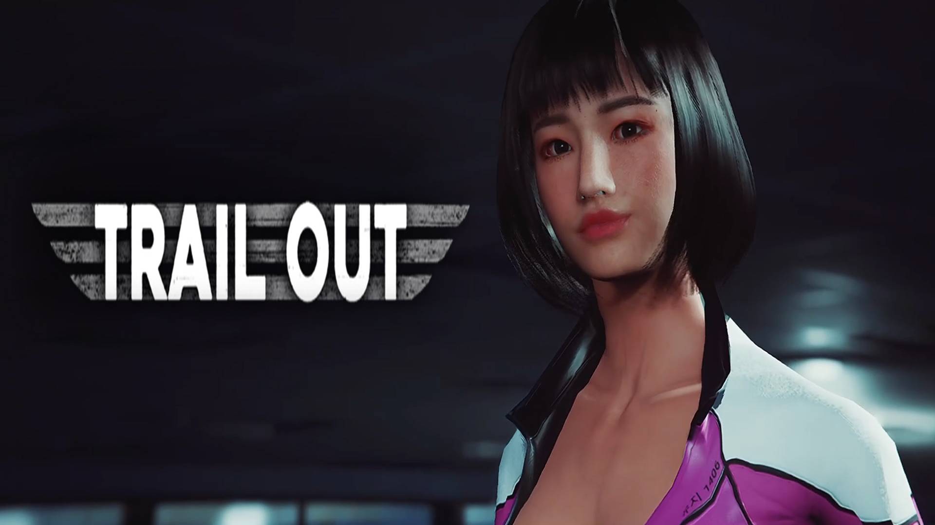 Юджи Тян. Дерби. TRAIL OUT #31.