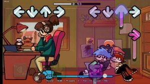 Friday Night Funkin vs lofi funkin fanmade на андроид.